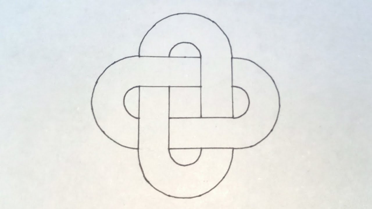 Very easy drawing | How to draw complex illusion | Illusion drawing ...