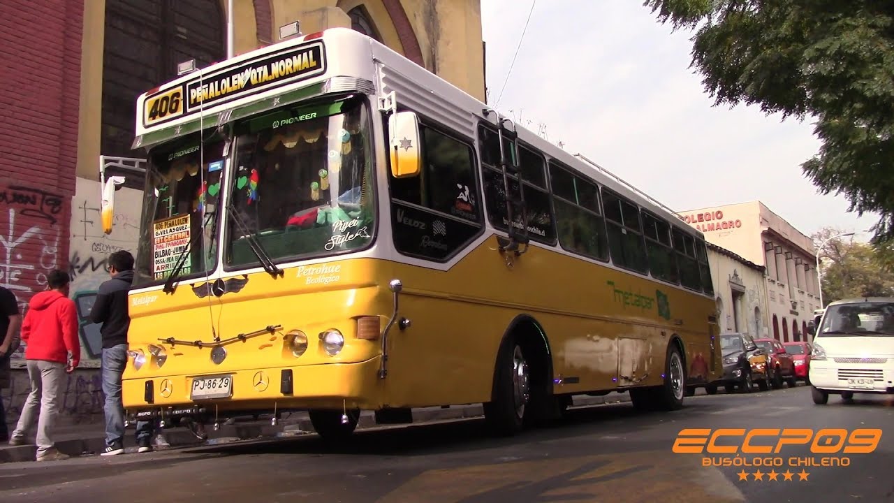 Micros Amarillas [TourBuch] en Día del Patrimonio Cultural Chile 2018 ...