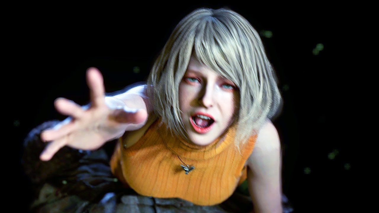 All Game Over Death Scenes In Resident Evil 4 Remake - YouTube