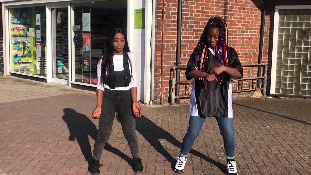 Why Are You Running (Dance) - YouTube