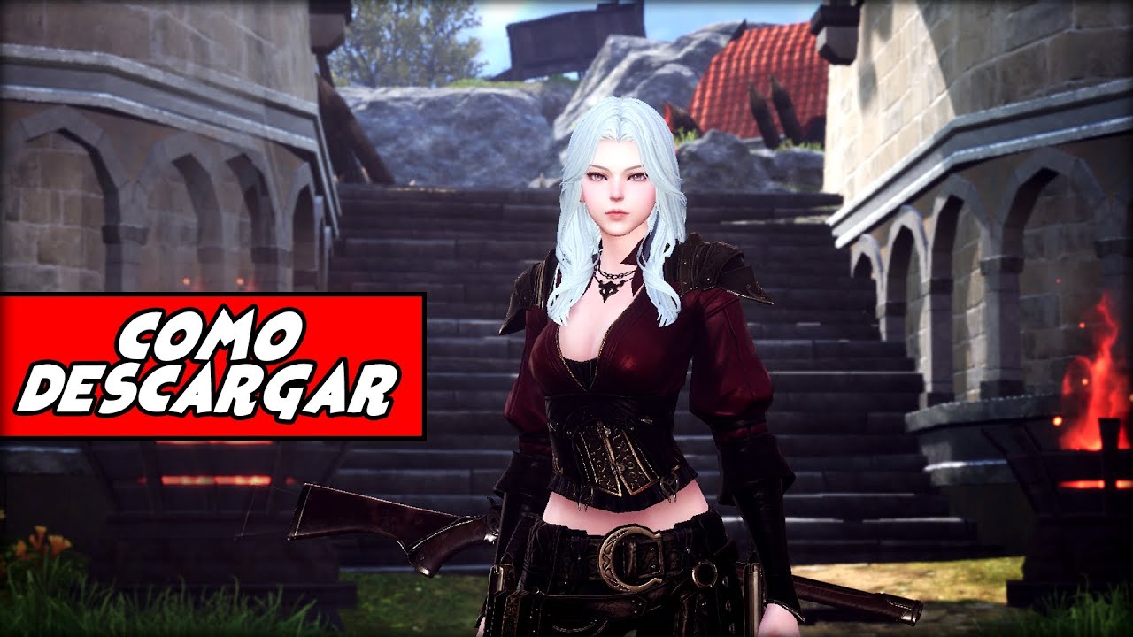 V4 MMORPG 2020 😱 ¿COMO DESCARGAR? | VERSION GLOBAL PC - ANDROID Y IOS ...