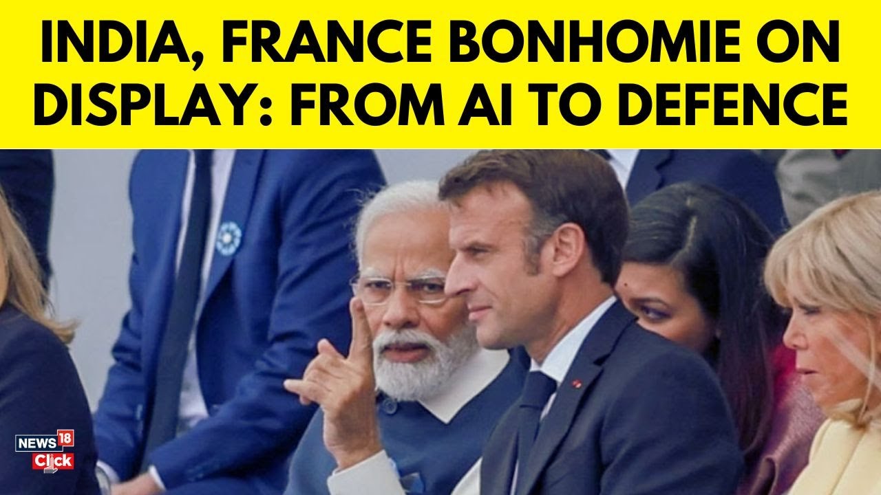 World Leaders Set To Vie For AI Domination at Paris AI Summit | AI ...