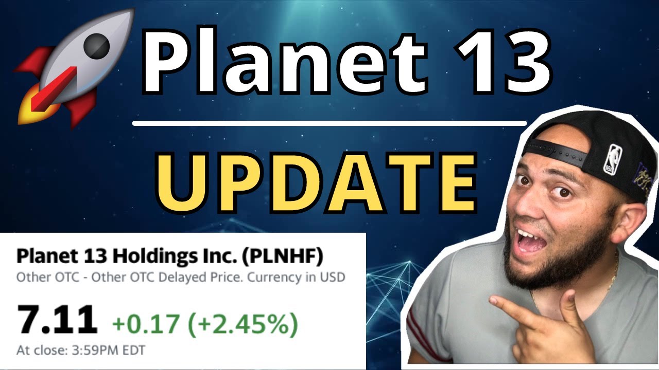 Planet 13 Stock: Is Planet 13 Stock a BUY after EARNINGS? Stock ...