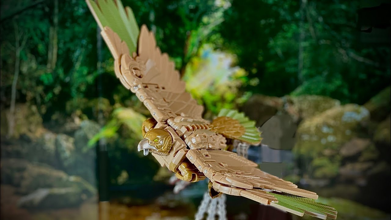 Transformers Studio Series 97 Rise of the Beasts Maximal Airrazor ...