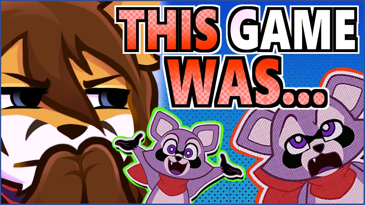 Indigo Park Review - This Game is CARRIED By its Main Character! - YouTube