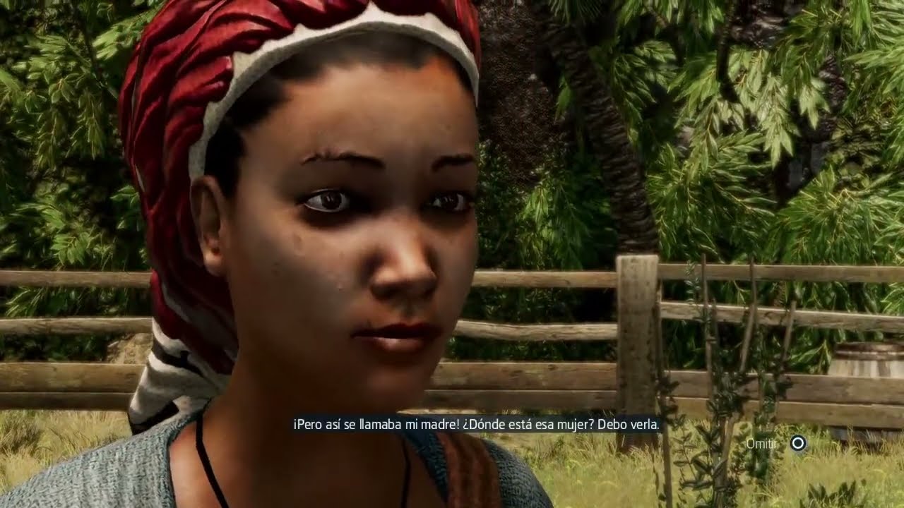 Assassins Creed Liberation Remastered Youtube