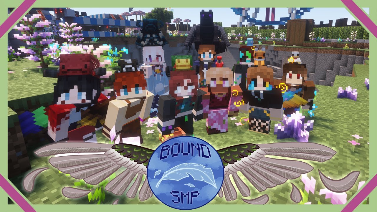 Feathers of the Rainbow | Skybound SMP - Ep. 30 - YouTube