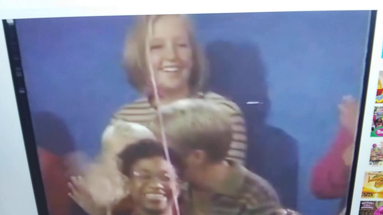 Barney's Great Adventure: The Movie (2001) - Ending Scene (Long Version ...