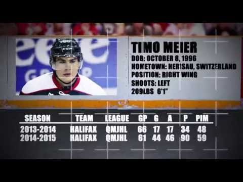 Prospect Profile: Timo Meier