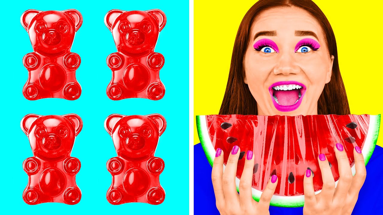 Unbelievably Easy Watermelon Hacks Challenge | Crazy Challenge by FUN ...