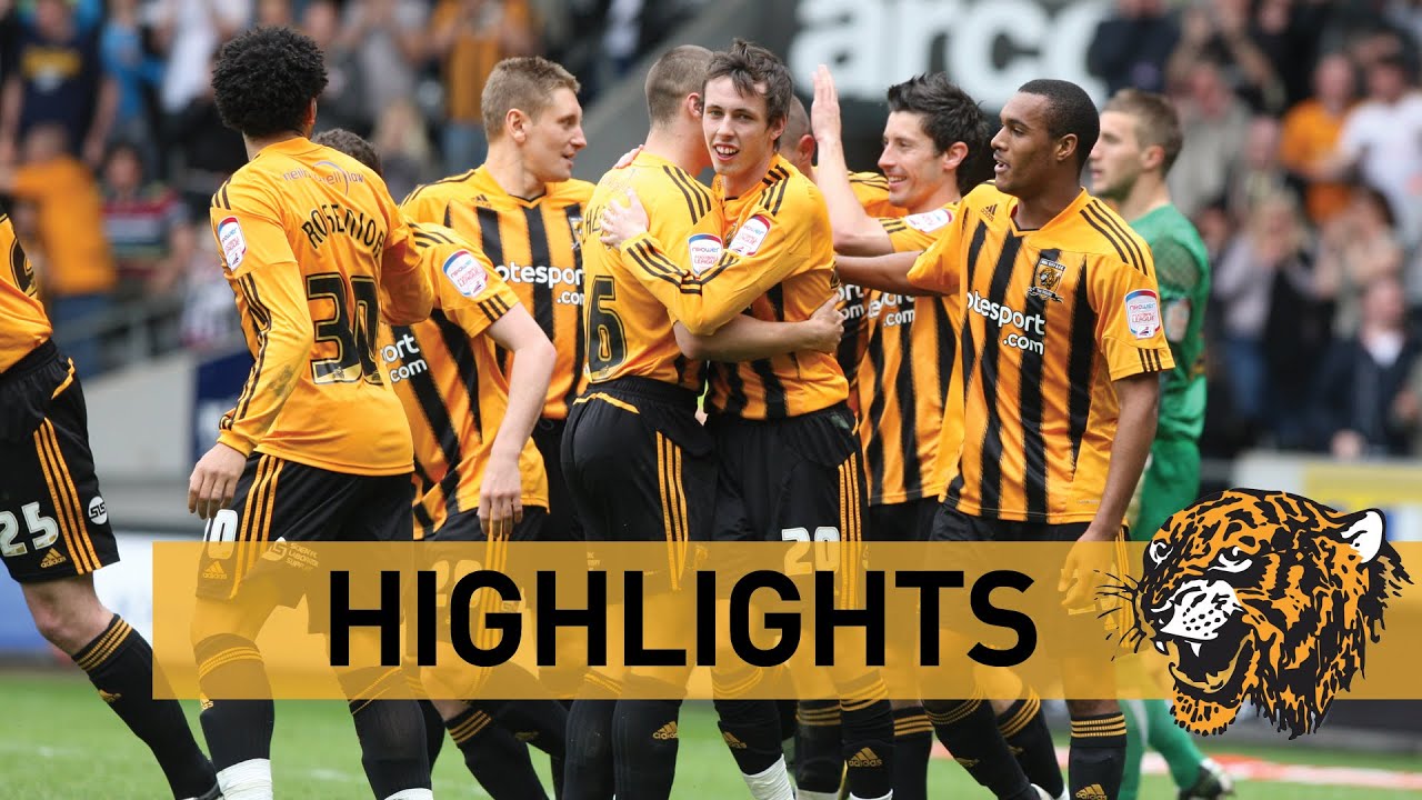 The Tigers 3 Doncaster Rovers 1 | Match Highlights | 16th April 2011 ...