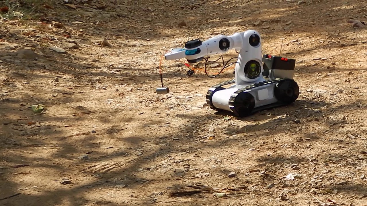 pyro bot test 2 fun fun fun lol - YouTube