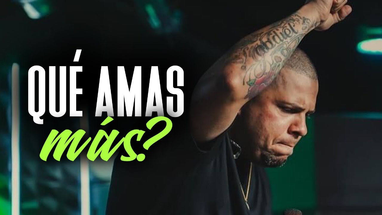 Que Amas MÁS - Bryan Caro Oficial - YouTube