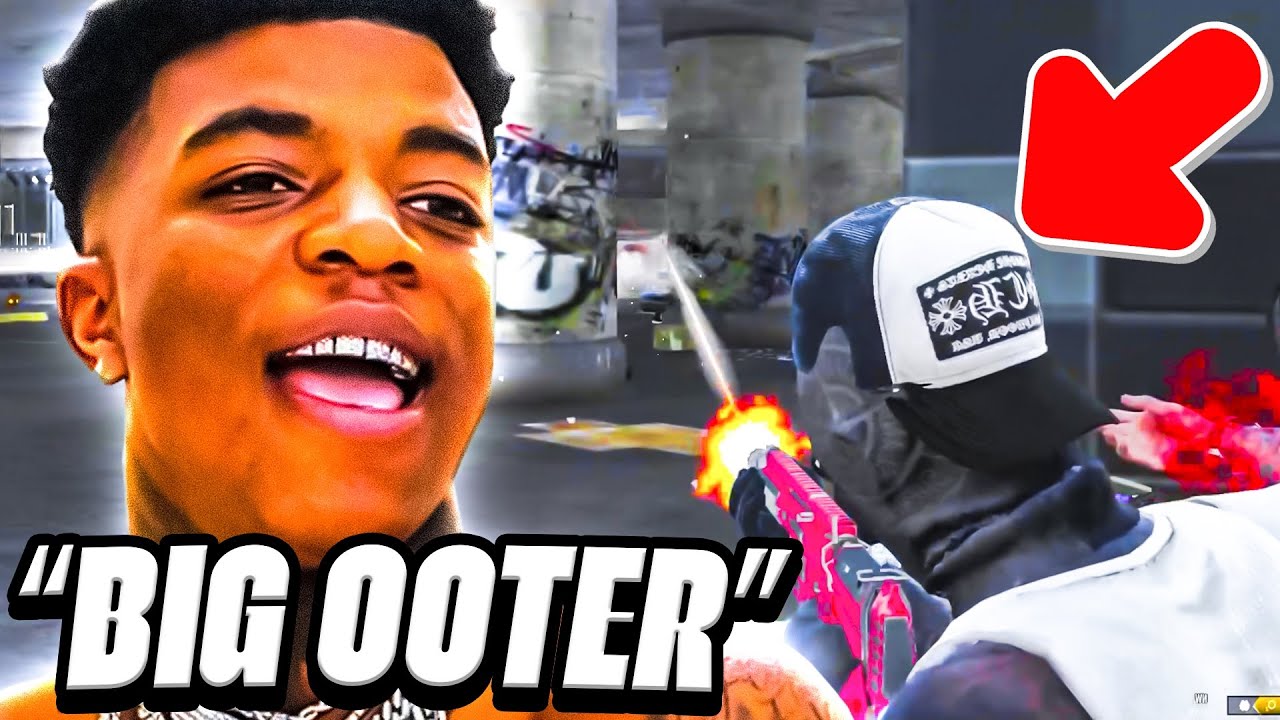 Yungeen Ace And “ATK” Get In A Bangout With “TBG” At The “BM”| GTA RP ...