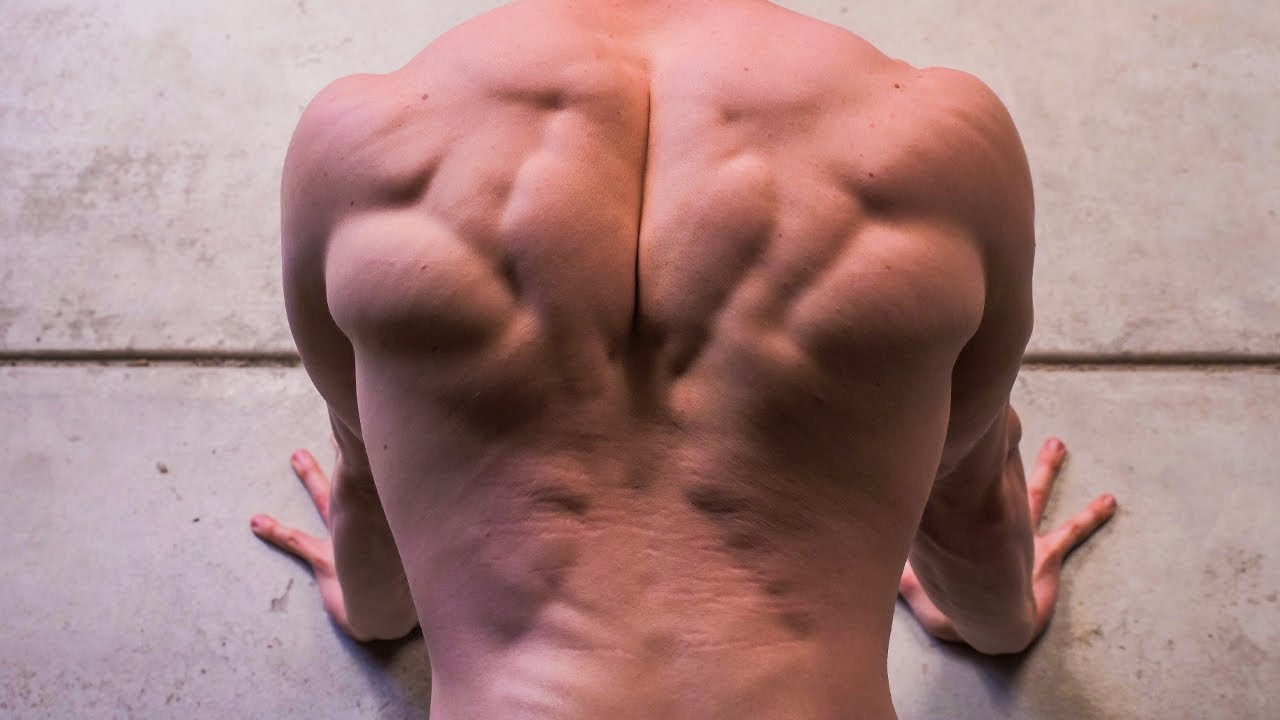 Unlock Your Shoulders FULL Strength - YouTube