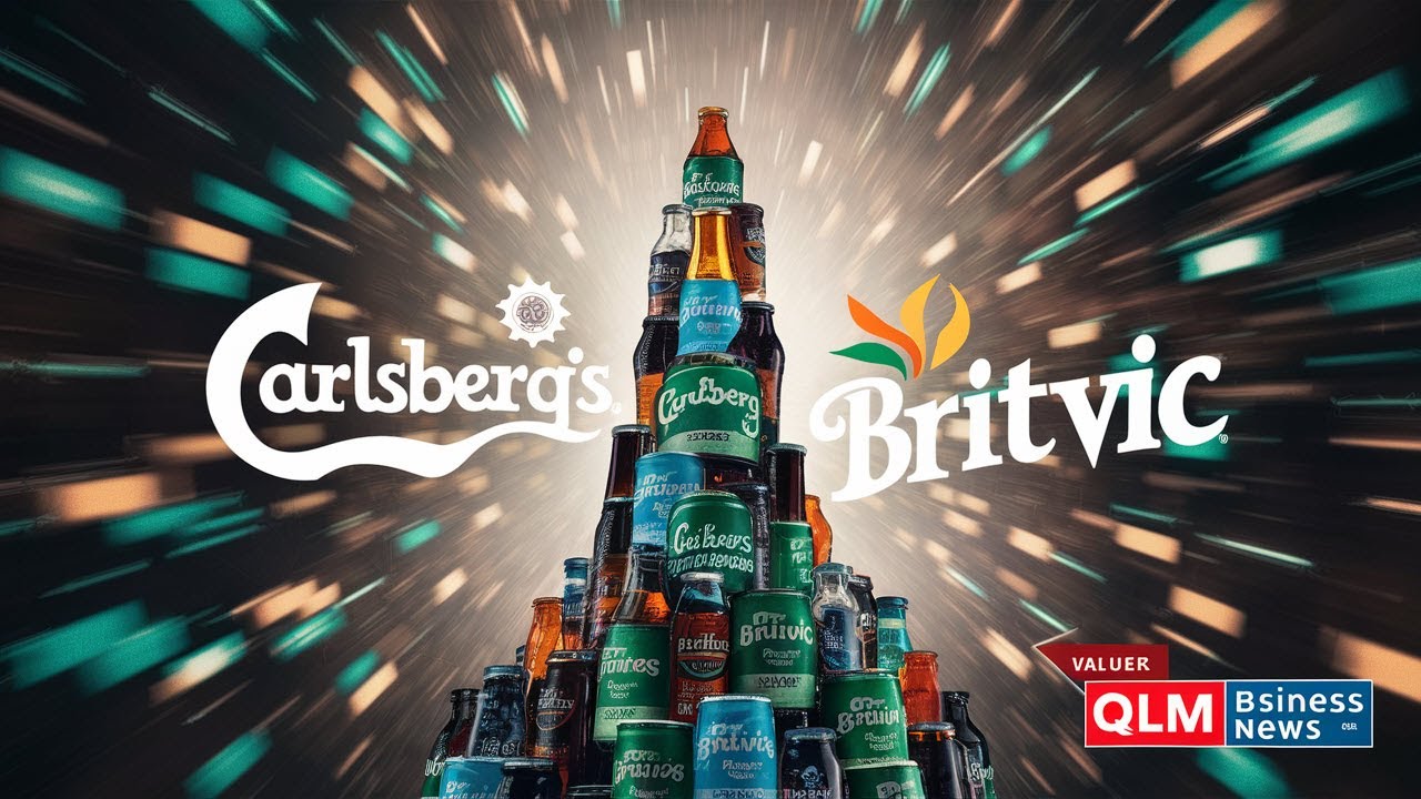 Carlsberg Acquires Britvic in £3.3 Billion Deal: A New Era for Soft ...