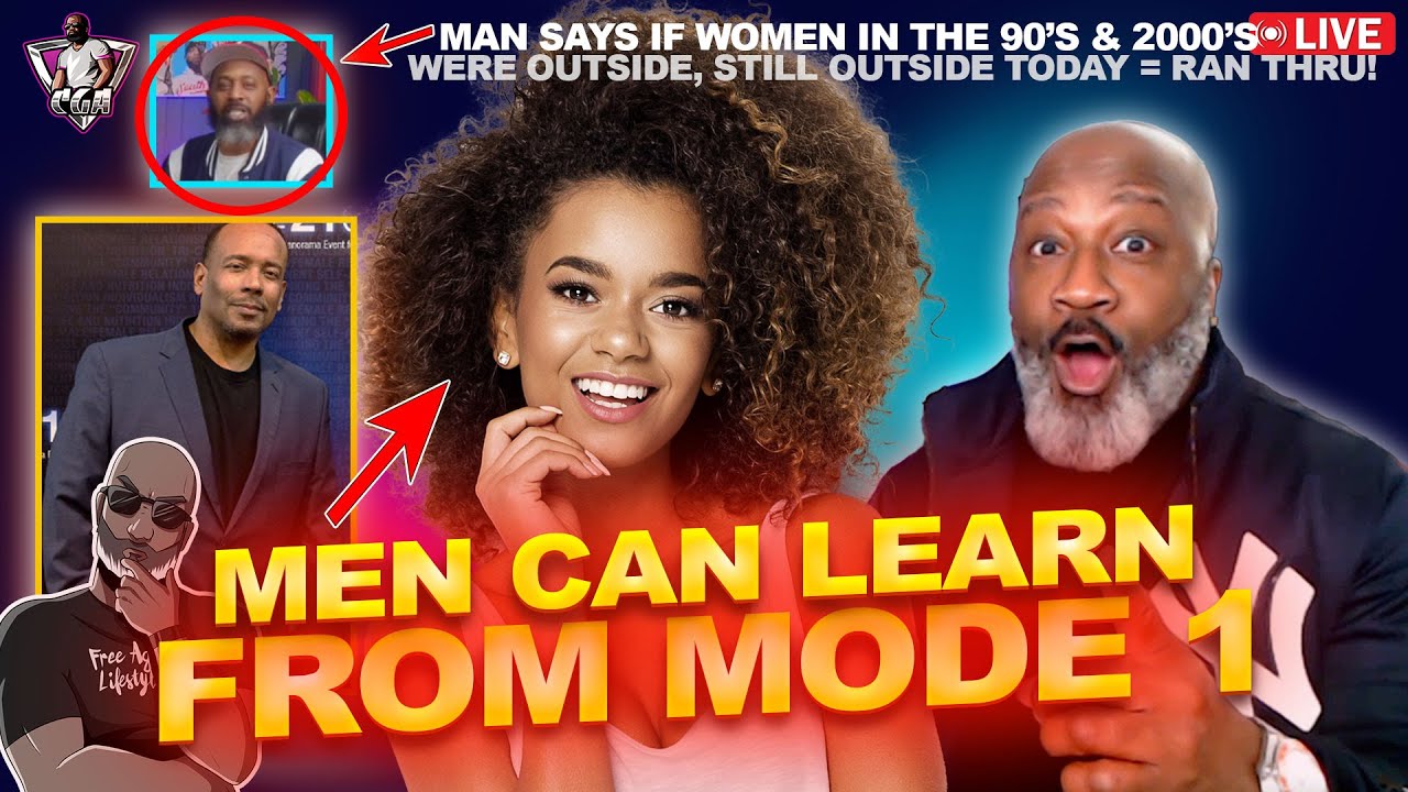 MISTAKES Men Have Made In Dealing With Women & People (Scarcity ...