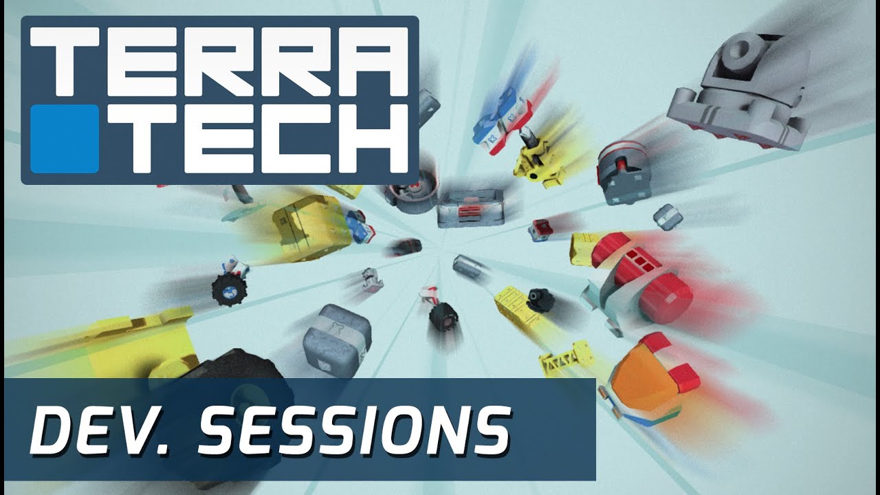 New Challenges Coming to TerraTech! | The Design Stream | February 2016 ...