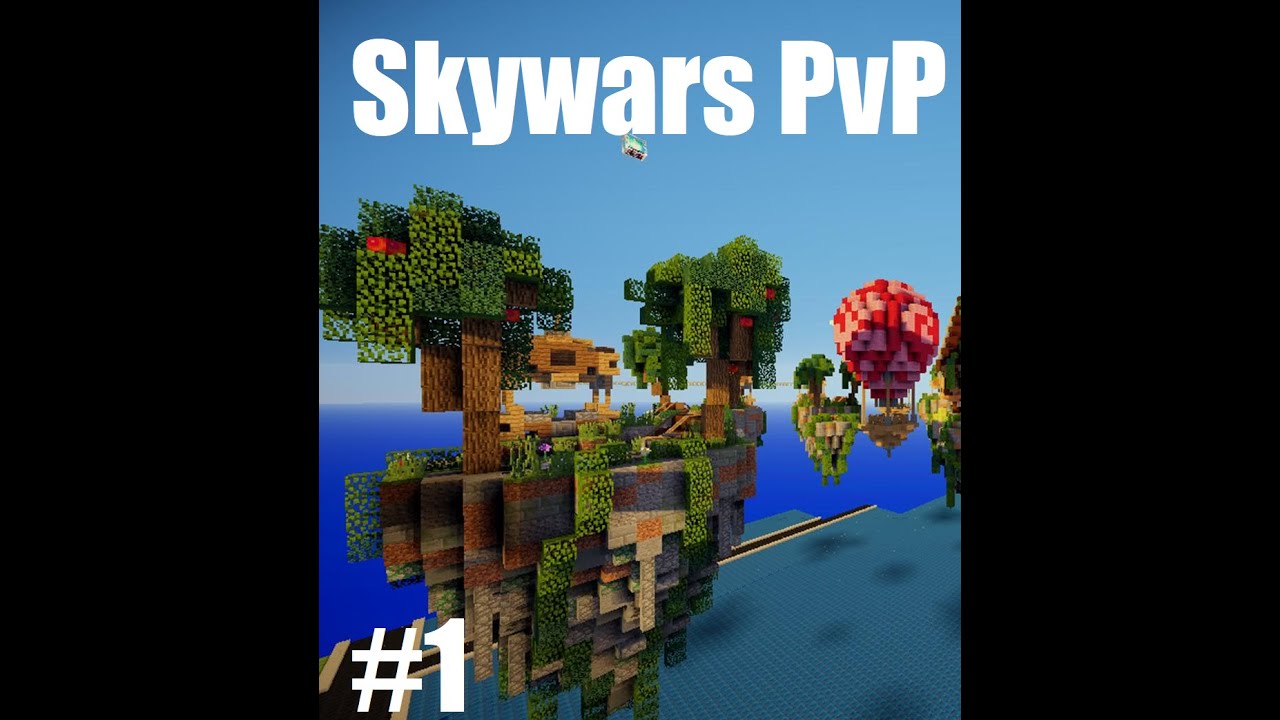 Skywars PvP | EN İYİ ANLAR! | Minecraft. - YouTube