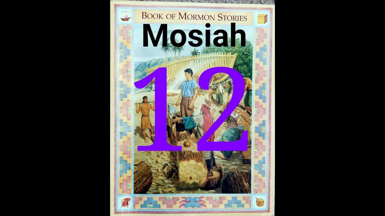 Mosiah 12 - YouTube