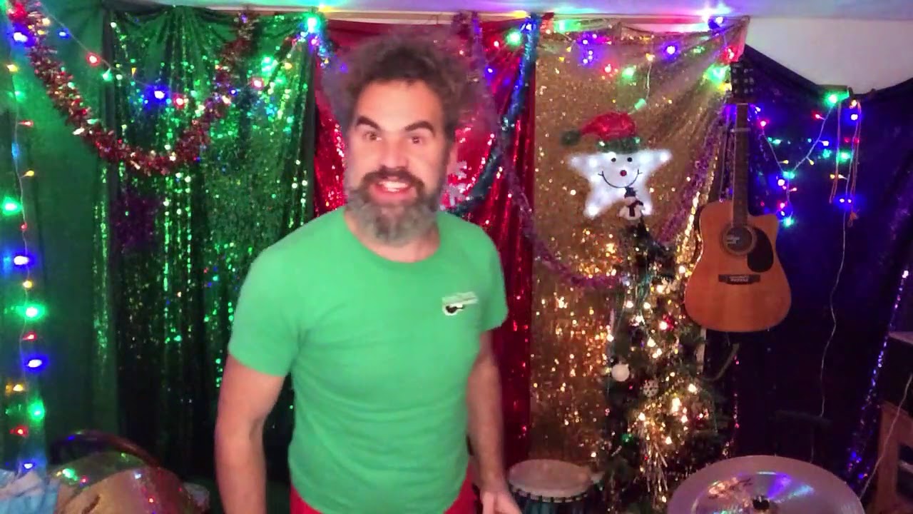 KeyCreate Xmas Special Snow - YouTube