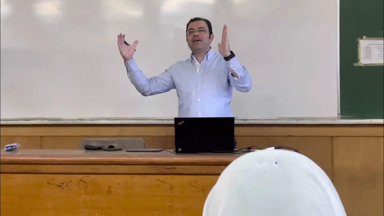 Lecture 1 Part 2 Youtube