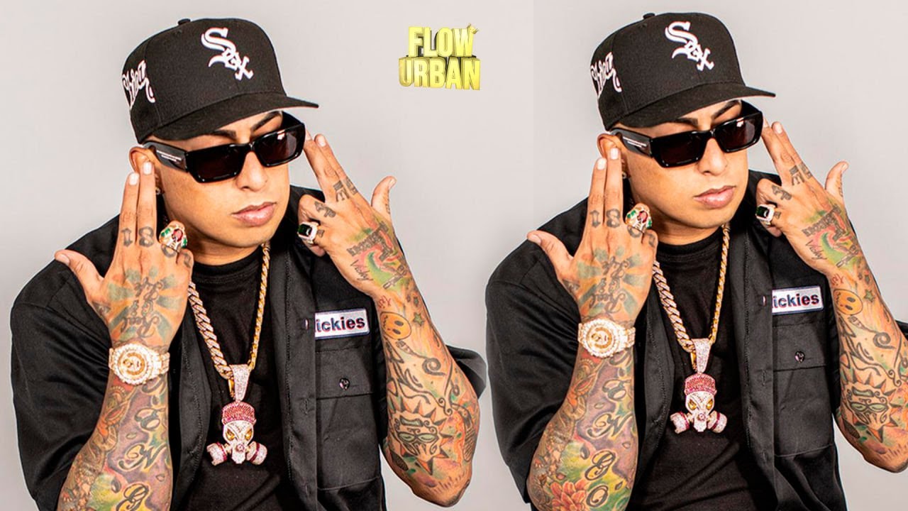 NINFOMANA - ÑENGO FLOW (OFICIAL) - YouTube