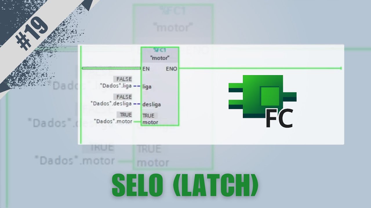 EXEMPLOS DE FC: SELO - TIA Portal M3 aula 19 - YouTube