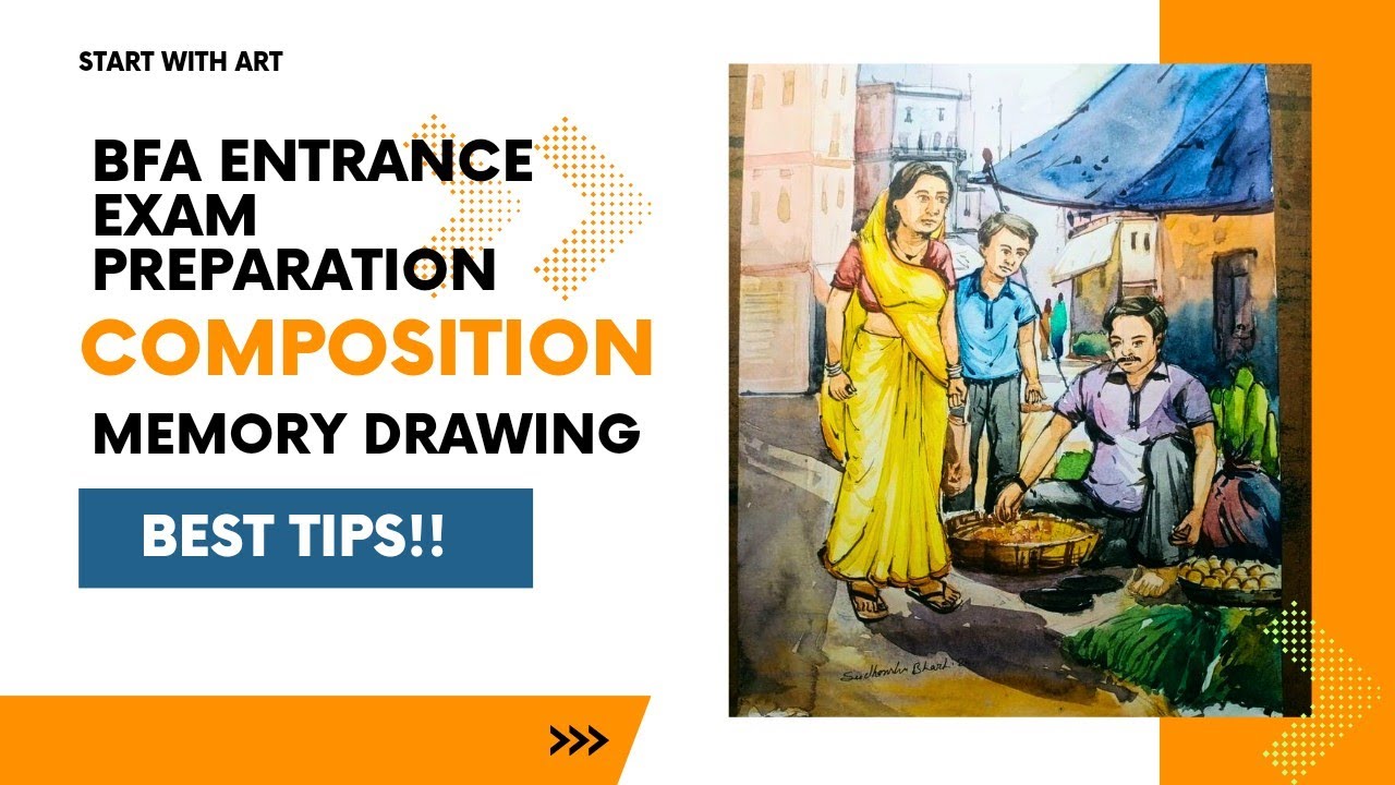 BFA COMPOSITION best tips!!! for improving composition in entrance exam ...
