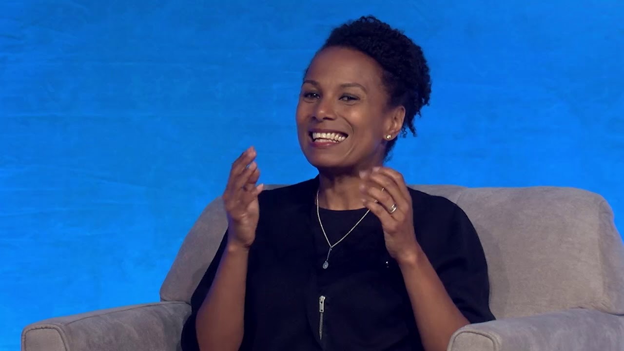 A conversation with Maxine Williams - YouTube