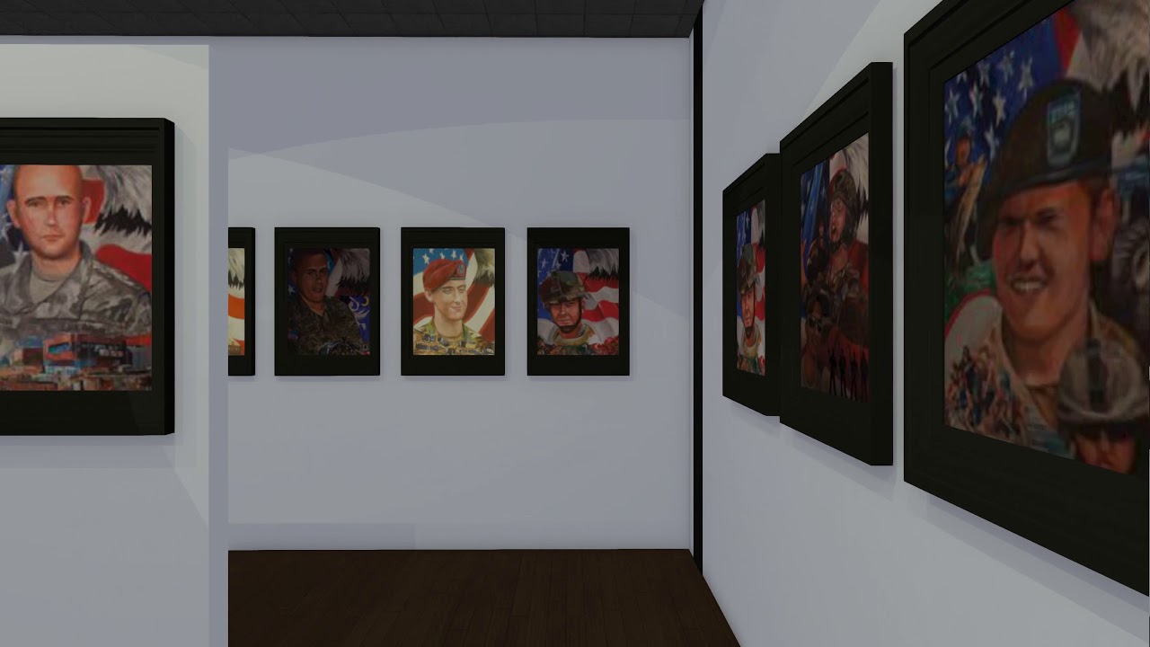 WHF Gallery - YouTube