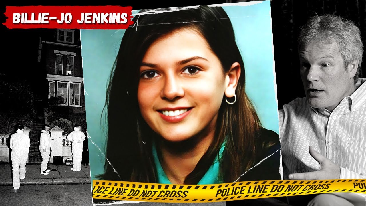 LA ADOPTARON y ACABÓ ASESINADA / El caso de Billie-Jo Jenkins - YouTube