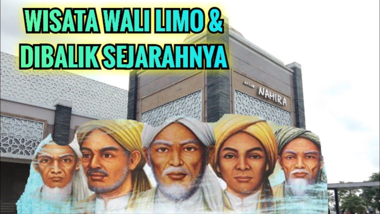 WISATA WALI LIMA JAWA TIMUR 2023 - YouTube