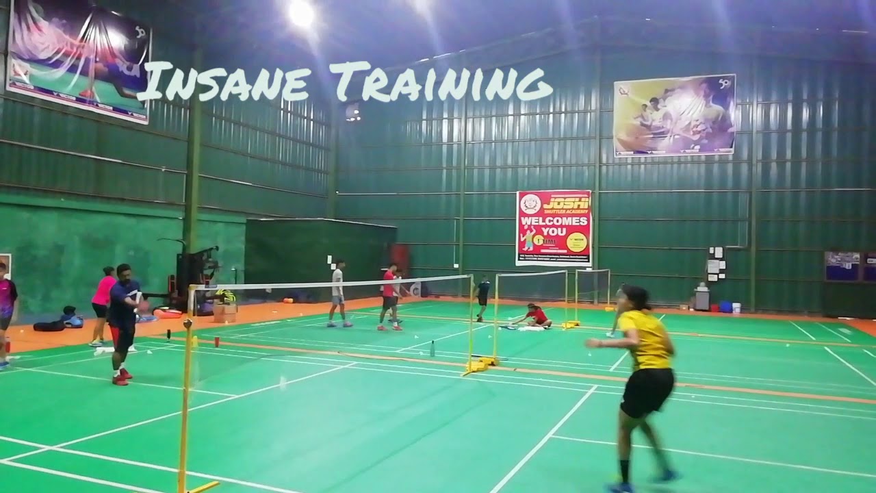 #Power & speed Badminton training#Badminton professional training # ...
