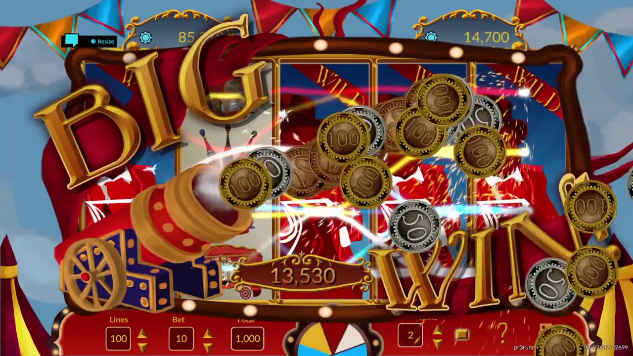 Four Kings Casino and Slots - Big Top Slots [Massive Win] - YouTube