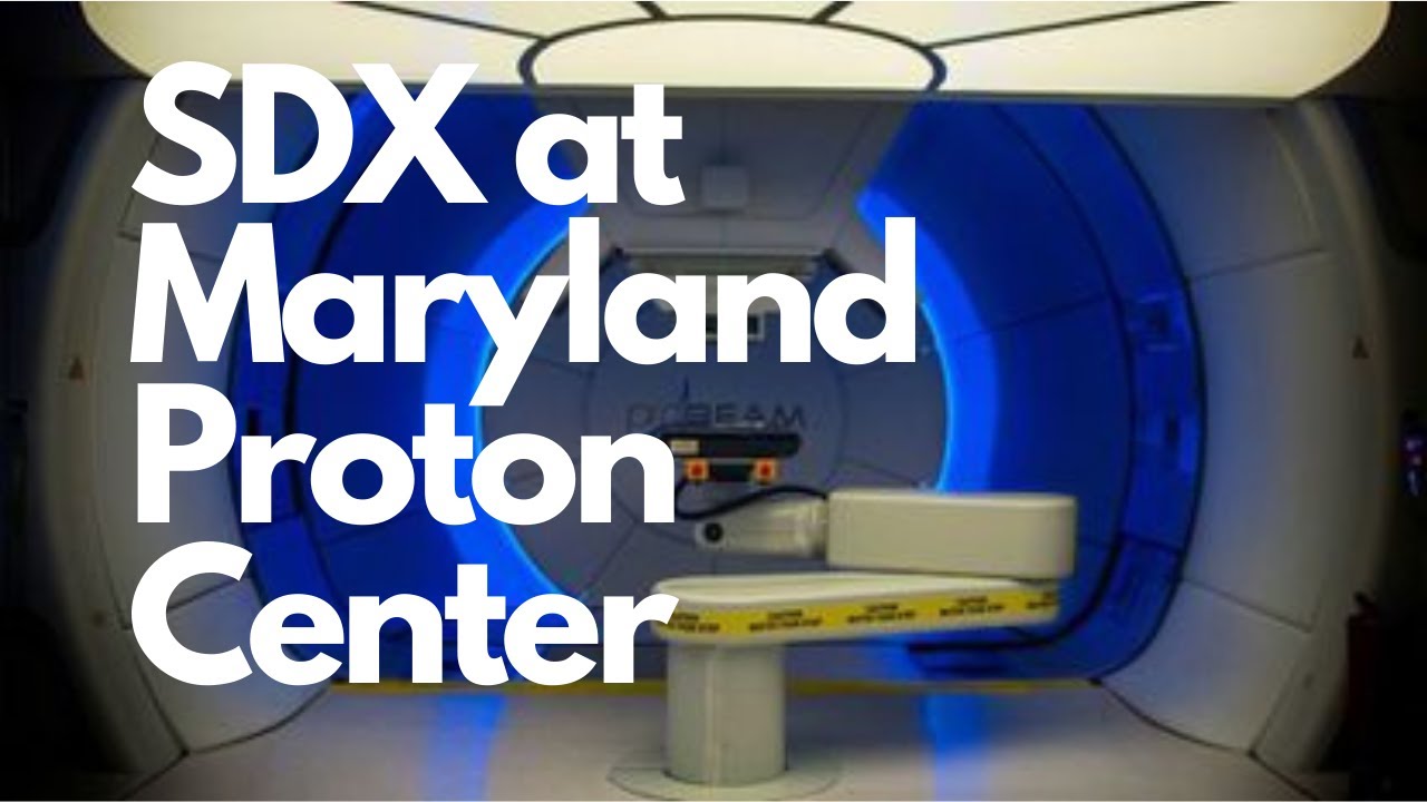 SDX® Respiratory Gating System now at MARYLAND PROTON TREATMENT CENTER ...