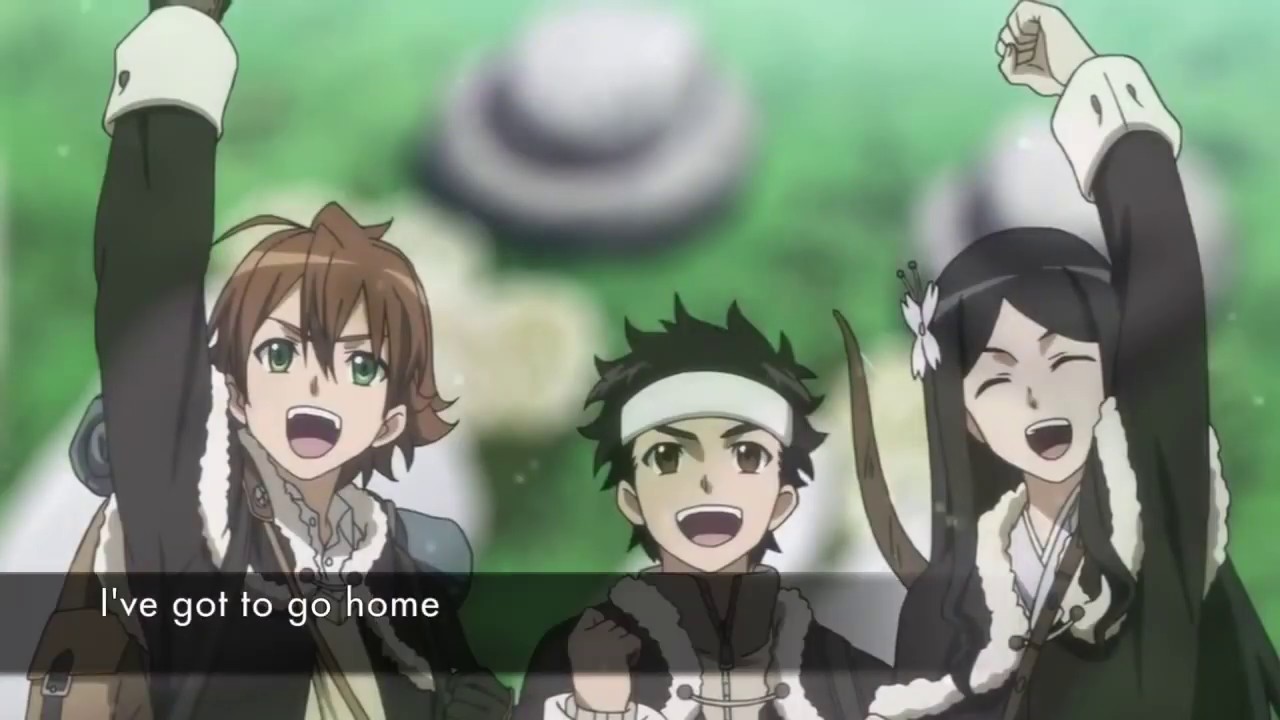 Akame ga kill full OST // sad soundtrack & full emotional - YouTube