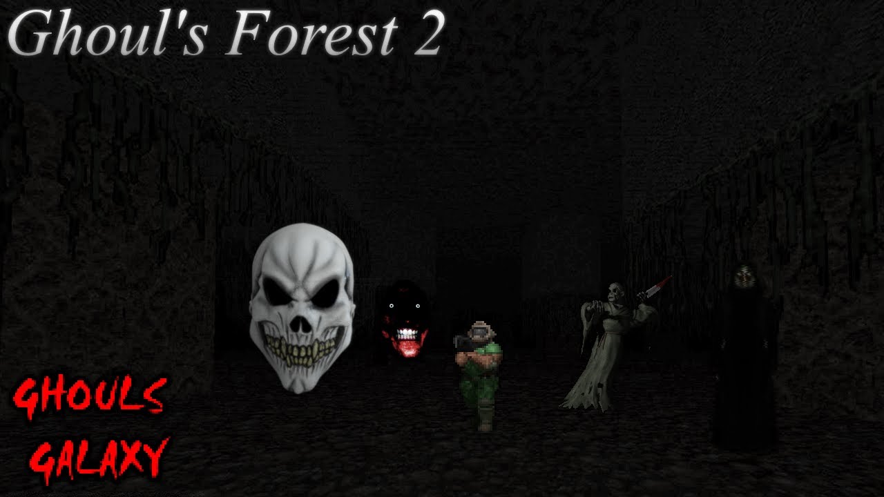 Ghoul's Forest 2 - Doom II - UV - YouTube