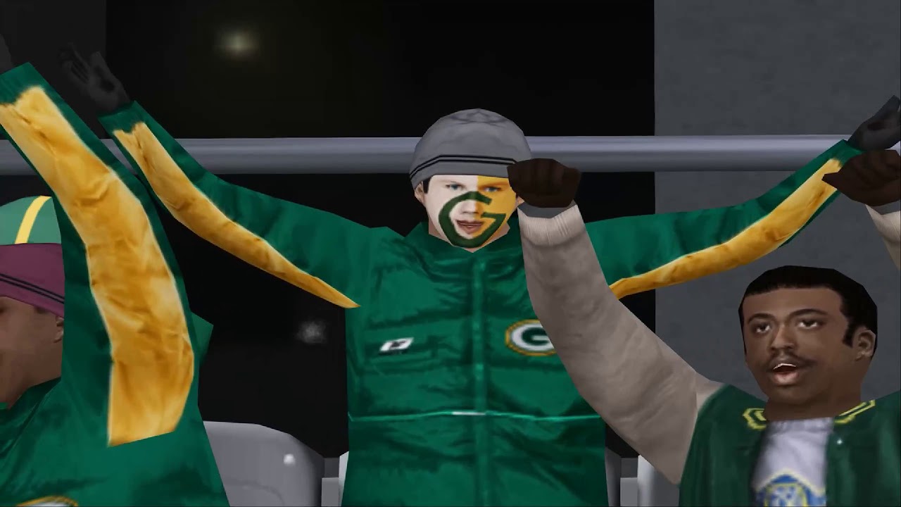 ESPN NFL 2K19 | Week 17 vs Lions - YouTube