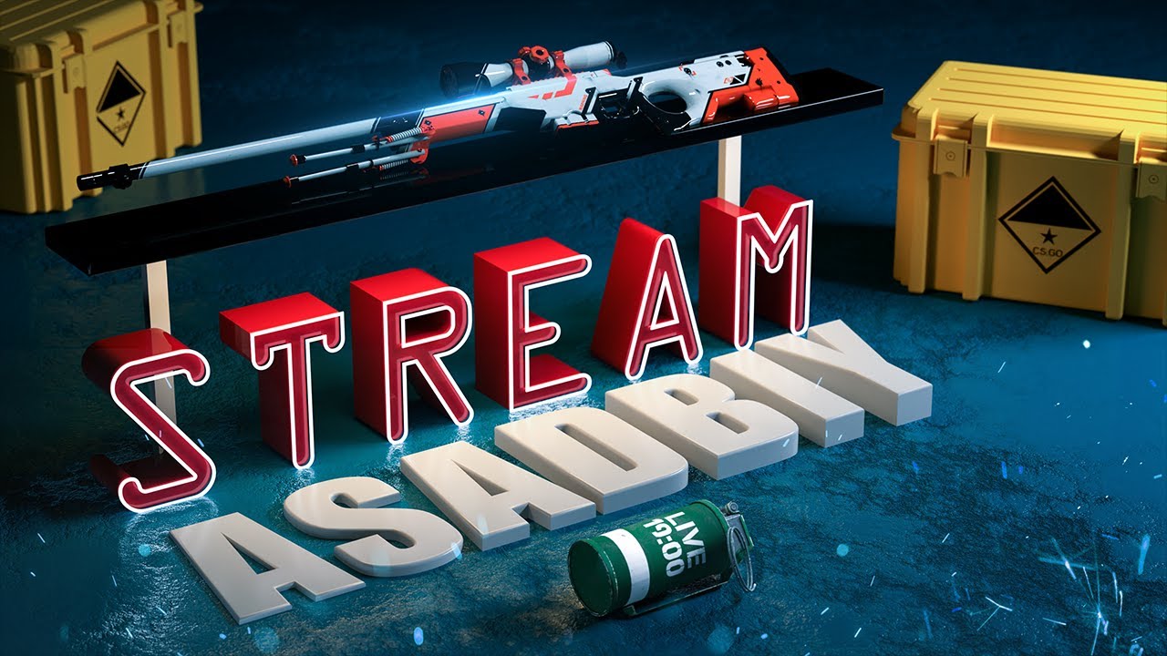 CS:GO - STREAM UZ ! #30 - YouTube