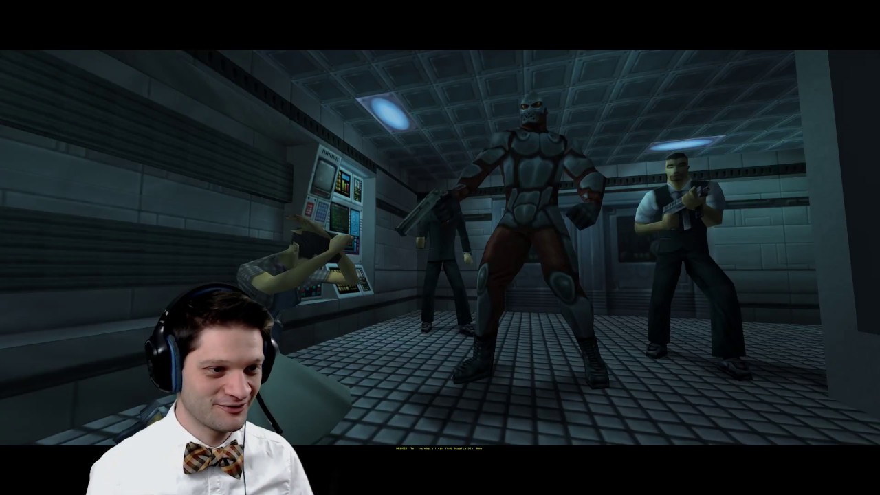 Soldier of Fortune (Part 3) | Jack on the Beem Stream - YouTube