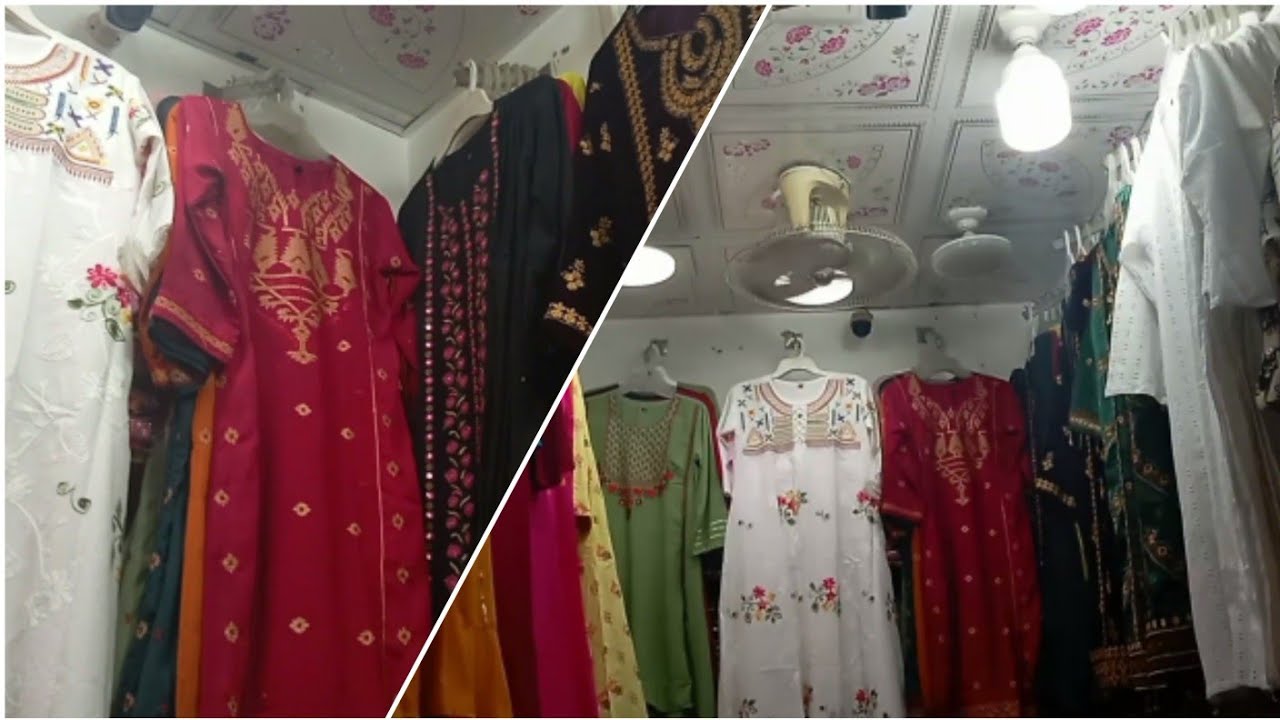 Tops Collection Mirpur Hope Market (কুর্তি কালেকশন মিরপুর হোপ মার্কেট ...