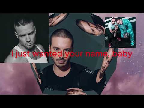 Liam Payne & J Balvin -  Familiar (Lyric Video) {English version}