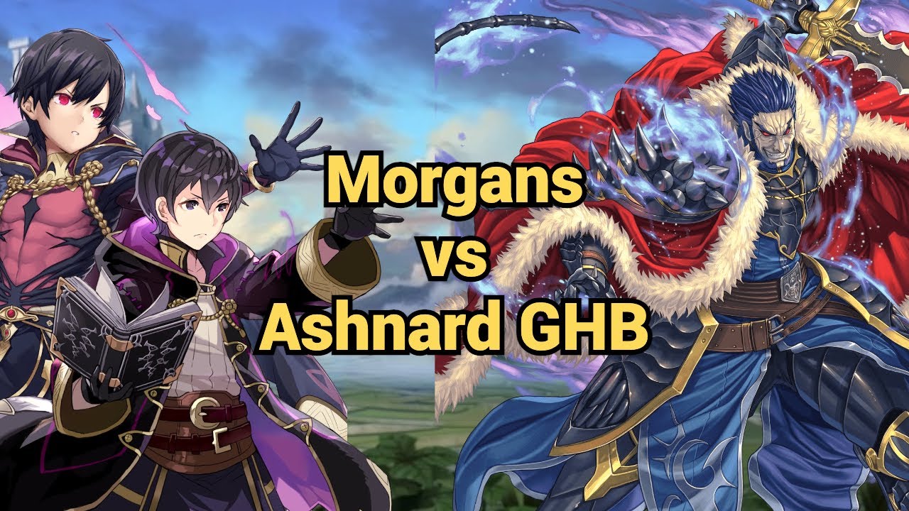 [FEH] Morgans vs Ashnard GHB - YouTube