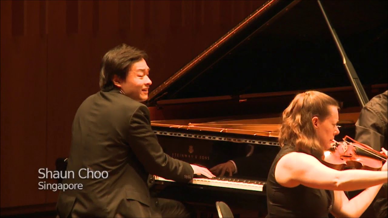 3AICPC17 - Shaun Choo - Finals - YouTube