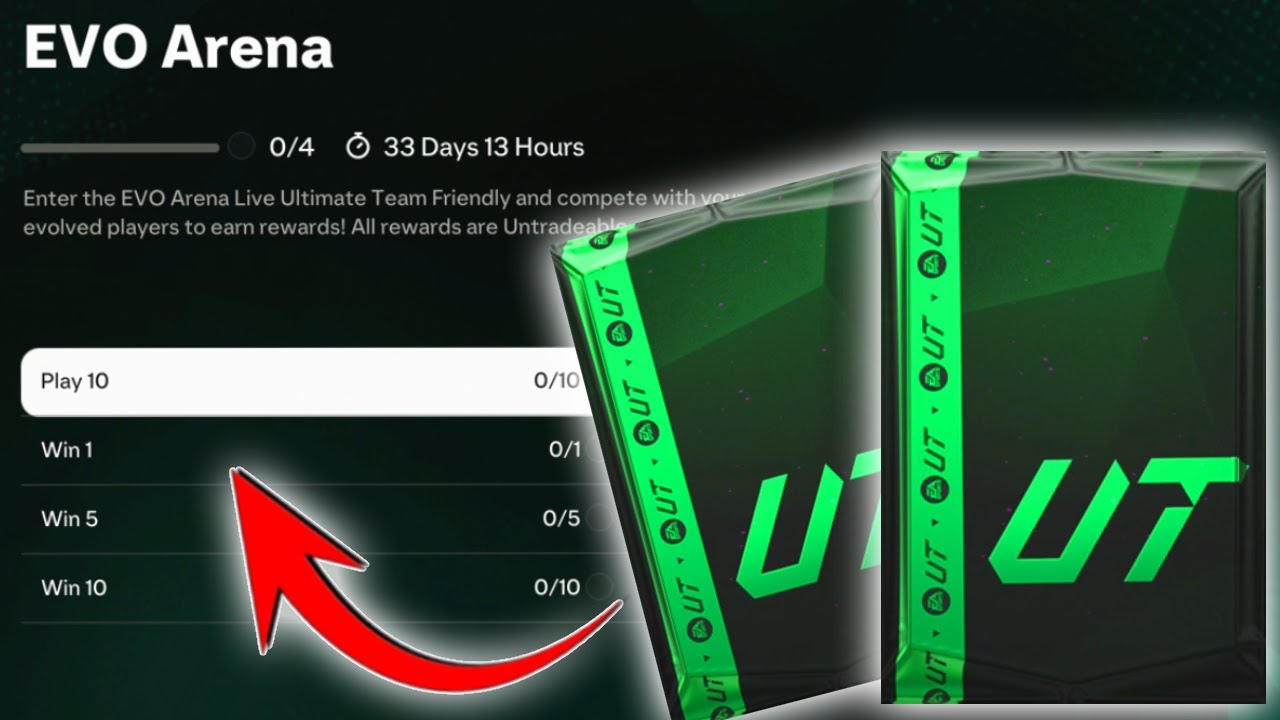 How to Complete EVO Arena Objectives FAST! 💥 85 Otamendi & Weekly ...