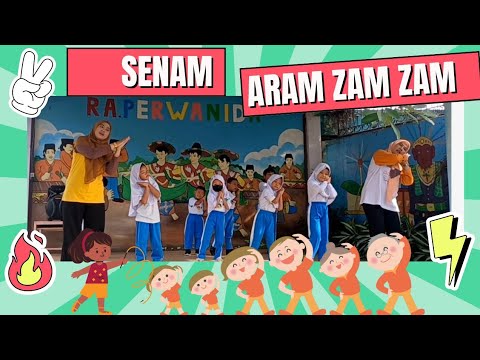 SENAM ARAM ZAM-ZAM - YouTube