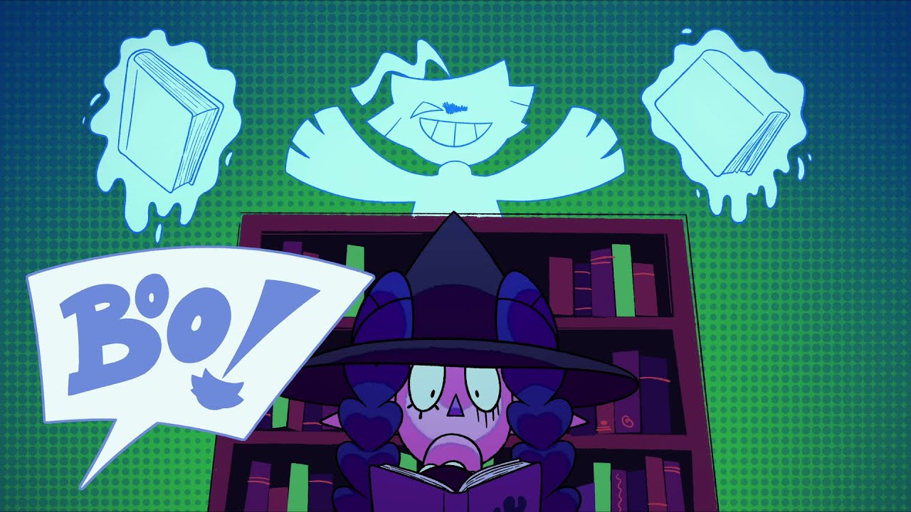 BOO! | Animated Short Film - YouTube