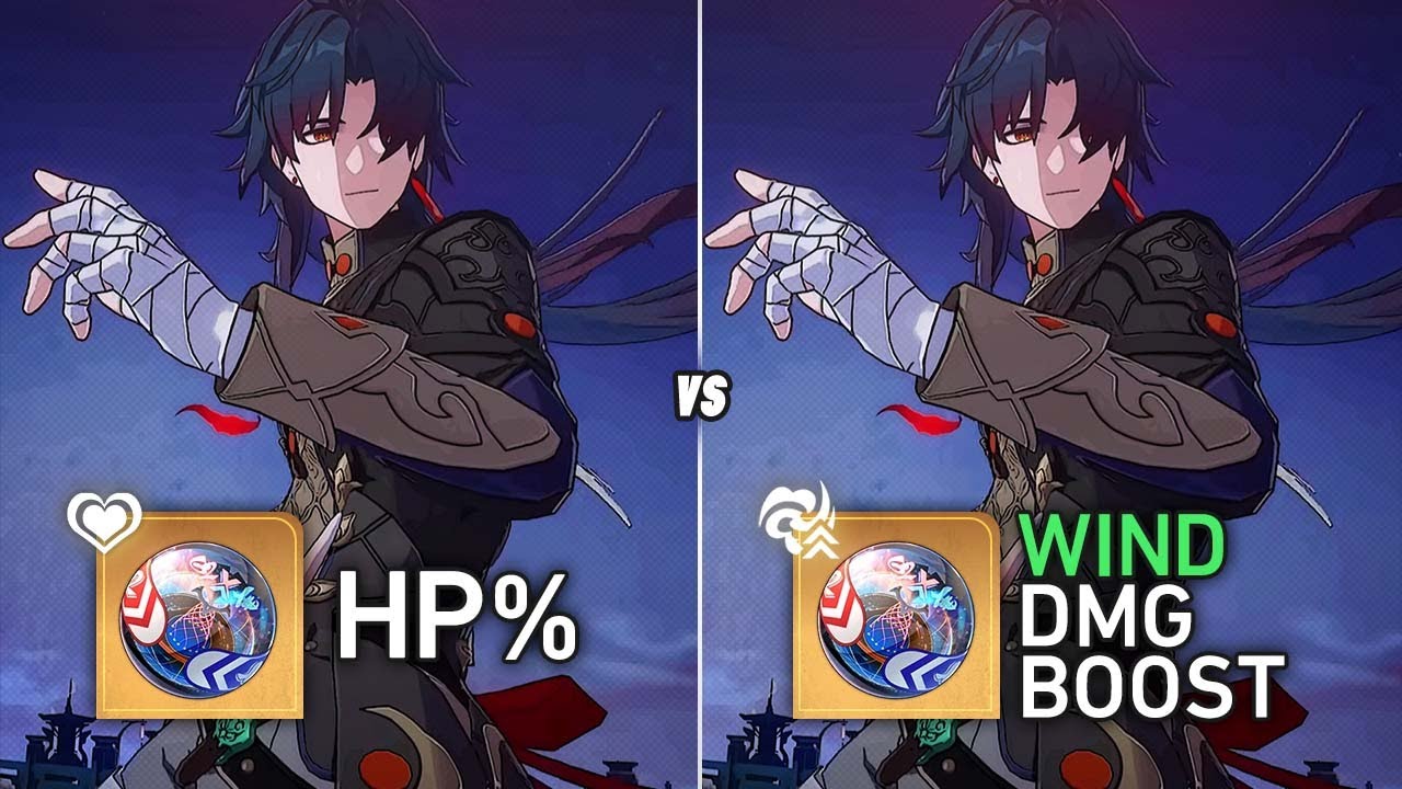 Blade Rutilant Arena Planar Ornaments Sphere Comparison! HP% vs Wind ...
