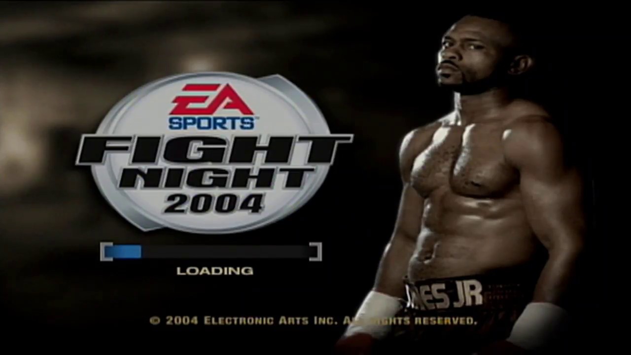 Revisiting: Fight Night 2004 - YouTube